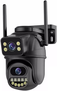 AVOIHS SIM Camera HD Dual Lens Dual Screen 4G 1080p HD 360° TwoWay ...