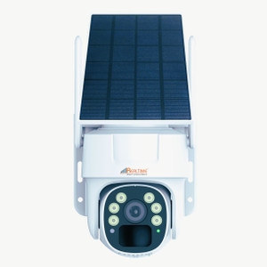 Realtime C9 Eco Plus Solar Powered Security Camera Price in India - Buy ...