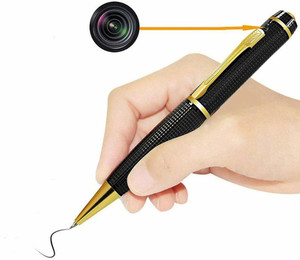 Secubbeiy Hidden Pen Camera hd 1080p Video and Audio Recording Mini ...