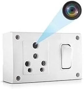 FEERO Spy Switch Socket Camera Security Camera Price in India - Buy ...