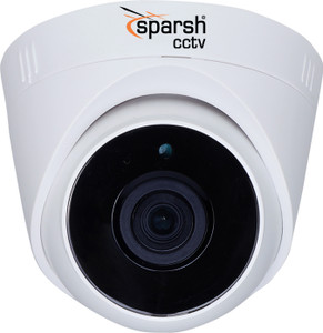 SPARSH Sparsh IP cctv Security Camera Price in India - Buy SPARSH ...