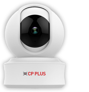 CP PLUS CP-E31A 3MP 360 Camera with Motion Detection, 2-Way Talk ...
