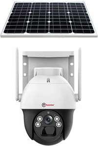 Trueview 4G Solar Mini Pan-Tilt T18149/4MP/Storage 256GB /Cloud CCTV ...