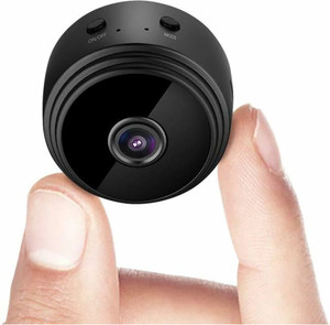 OSHSIZ Battery Operated Hidden Mini CCTV Camera with 1080P Resolution ...