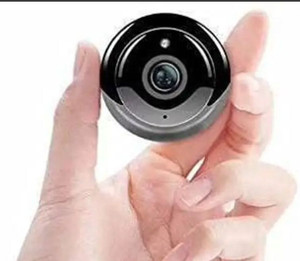 REGENTECOM Wireless HD Home Camera with Smart Alerts Security Camera ...