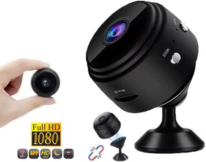 Okxmz Wireless Mini Spy Camera Full HD 1080p Hidden Cam with Night ...