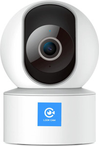 lookcam Smart Cam 360 1080p FHD WiFi CCTV with Intruder Alarm System ...