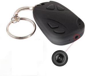 Bs Spy Hidden HD Keychain Audio Video Photo Recorder Wireless Spy ...