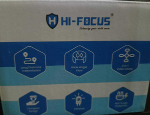 HI-FOCUS Security Camera Price in India - Buy HI-FOCUS Security Camera ...