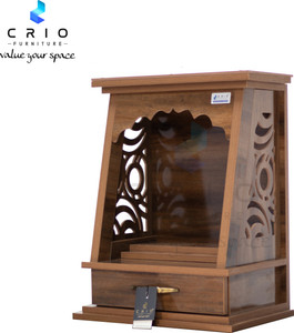 CRIO FURNITURE Engineered Wood Home Temple Price in India - Buy CRIO ...