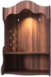 Mandiram TEMPLE100013 Engineered Wood Home Temple Price in India - Buy ...