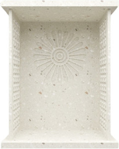 make my mandir Solid Surface Mandir Temple for God| Solid Surface ...