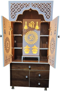 Vimlesh P02 Engineered Wood Home Temple Price in India - Buy Vimlesh ...