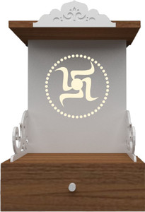 make my mandir Storage Mandir Temple for God| Storage Mandir for Pooja ...