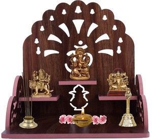 EasyCraft Engineered Wood Home Temple Price in India - Buy EasyCraft ...