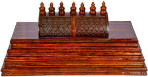 Jeevan Raj Veer Chen Gopur_Dome_09_11_24X11X12 Solid Wood Home Temple ...