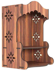 Mandiram TEMPLE100012 Engineered Wood Home Temple Price in India - Buy ...