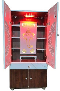 Vimlesh V 001 Engineered Wood Home Temple Price in India - Buy Vimlesh ...