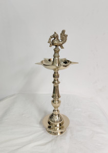 METALCRAFTS akbar handicraft Metal Home Temple Price in India - Buy ...