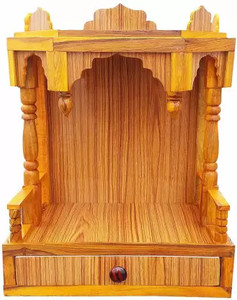 OneTech Engineered Wood Home Temple Price in India - Buy OneTech ...