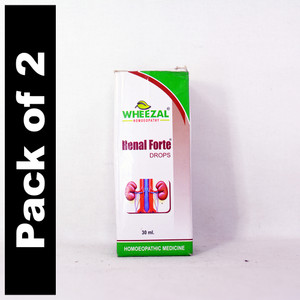 WHEEZAL Renal Forte Drops Price in India - Buy WHEEZAL Renal Forte ...