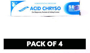 SBL Acid Chryso Ointment Price in India - Buy SBL Acid Chryso Ointment ...