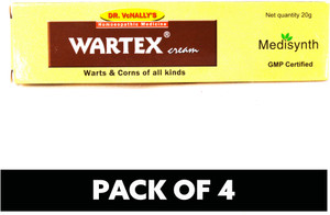 MEDISYNTH Wartex Ointment Price in India - Buy MEDISYNTH Wartex ...