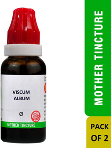 Bjain Viscum Album Q Mother Tincture Price in India - Buy Bjain Viscum ...