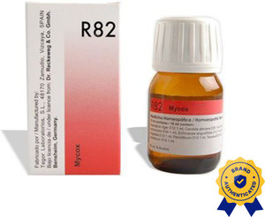 Dr. Reckeweg R82-Mycox-AntiFungal Drops Price in India - Buy Dr ...