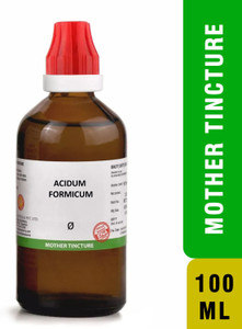 Bjain Acidum Formicum Q Mother Tincture Price in India - Buy Bjain ...