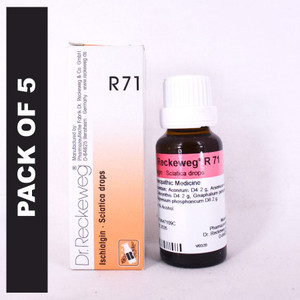 Dr. Reckeweg R71-Sciatica Liquid Price in India - Buy Dr. Reckeweg R71 ...