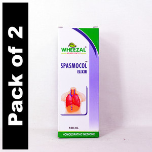 WHEEZAL Spasmocol Syrup Price in India - Buy WHEEZAL Spasmocol Syrup ...