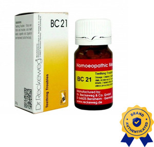 Dr. Reckeweg Bio-Combination 21 (Bc 21) Tablets Price in India - Buy Dr ...