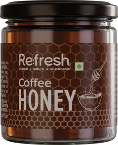 Refresh Raw Coffee Honey 50g | Fresh, Natural And Pure Taste | Highly ...