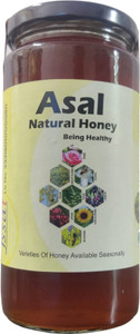 Asal Natural Honey Exotica Honey 500g Price in India - Buy Asal Natural ...
