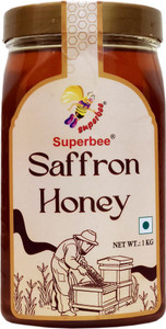 Super Bee Superbee Saffron honey 1 Kg Price in India - Buy Super Bee ...