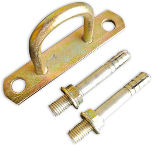 Faburaa D-Hook Hanger with M10X75mm Fasteners for Hanging Ceiling Fan ...