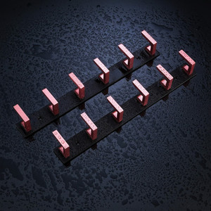 URIM Exclusive Extra Long Stainless Steel Cloth Hook Hook Rail 6 Price ...