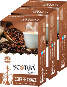 SCORIA Scoria Hookah Flavour CFF Hookah Flavor Price in India - Buy ...