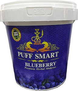 Puff Smart Premium Herbal Flavors Blueberry Hookah Flavor Price in ...