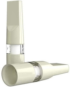 LKDS Inside Outside Fitting Plastic Tobacco Cigarette Tar Filter Smoke ...