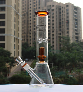 STRONG BONG Glass Inside Fitting Hookah Mouth Tip Price in India - Buy ...