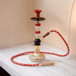 Vespers 18 inch Glass Hookah Price in India - Buy Vespers 18 inch Glass ...