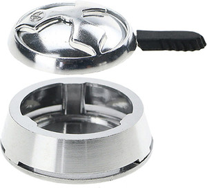 Puff Smart Heat Management Device HMD 0.7 inch Stainless Steel Hookah ...