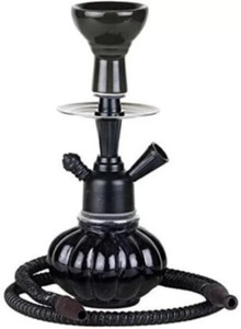 The New Look Original Best Quality Trendy Hukka 12 inch Iron, Glass ...