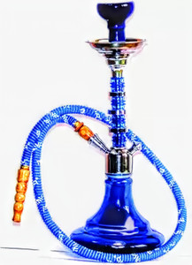 Vespers Luster 20 inch Glass Hookah Price in India - Buy Vespers Luster ...