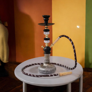 Vespers 18 inch Glass Hookah Price in India - Buy Vespers 18 inch Glass ...
