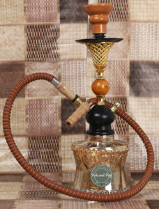 Perk and puff Premium Style Hookah For Home Decor 12 inch Glass ...