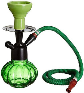 kharbooza Iron Hookah, Shisha Magic Charcoal Disk and Premium Hookah ...