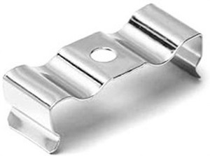 Wenray (Pack of 30 Pcs ) Clip Holder for T5 LED Batten, Tube Light ...